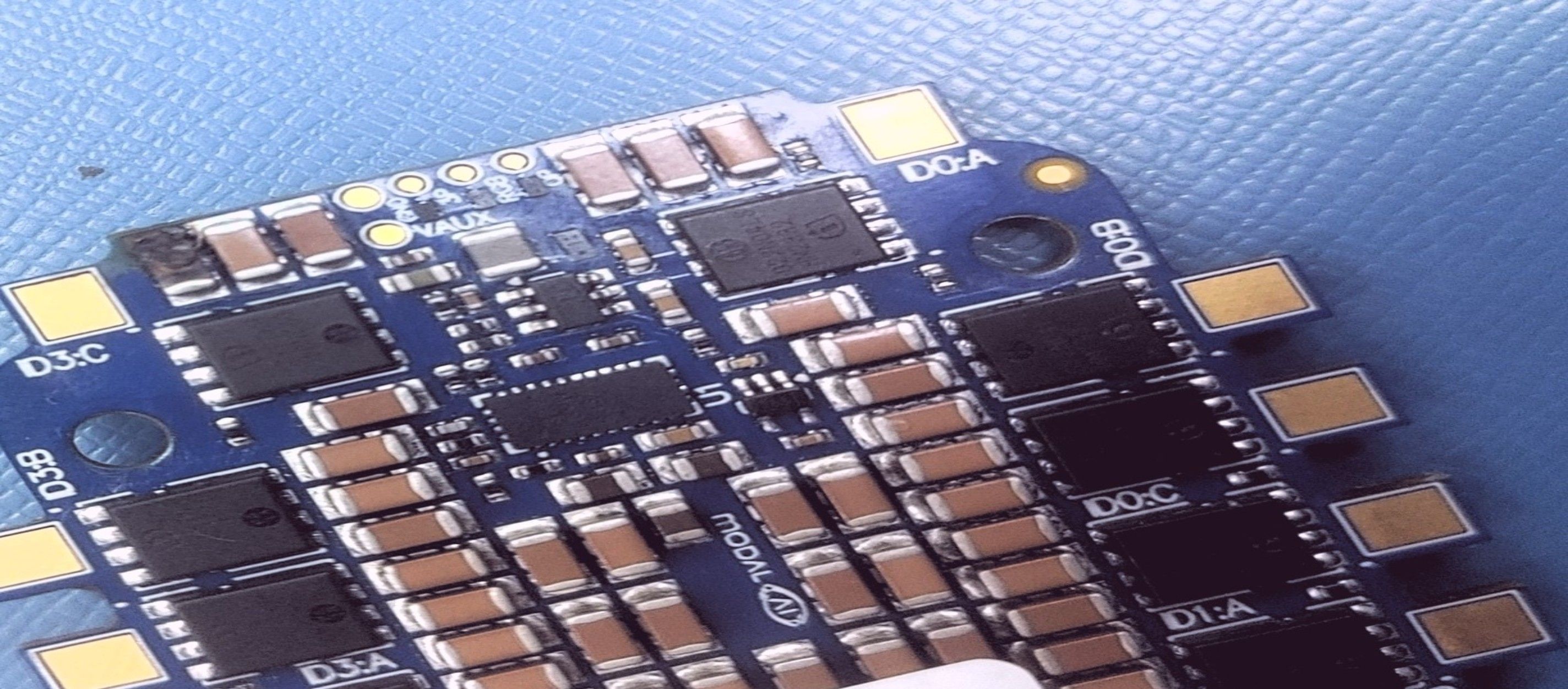 FPV 4 in 1 esc calibration from Flight core v2 | ModalAI Forum